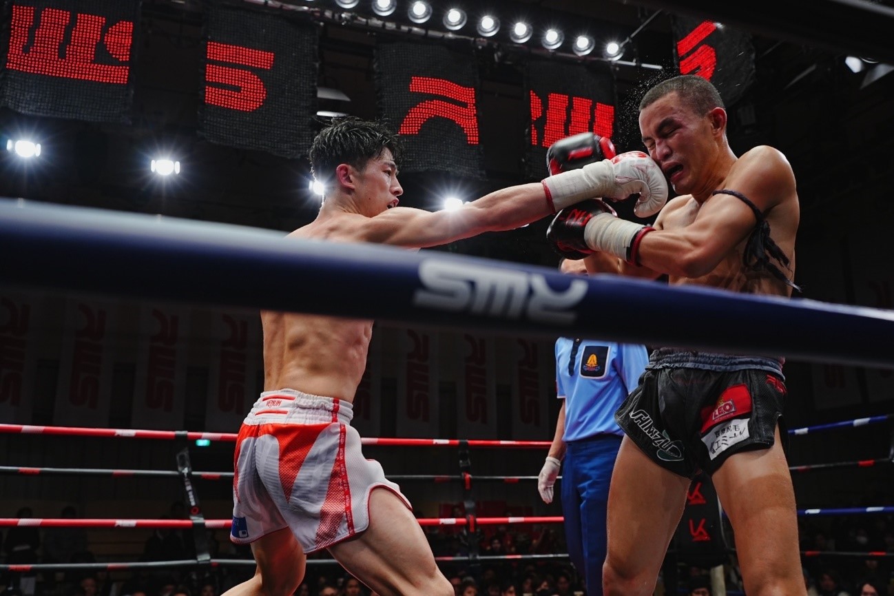 世界最強立技格闘技「RWS」4月14日（日）TIPSTAR DOME CHIBAに再上陸。熱戦をU-NEXTで配信！ | アーバンライフメトロ ...